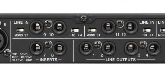 Tascam US-2000 (Muti-Channel Interface), Audio, Other Audio Equipment ...