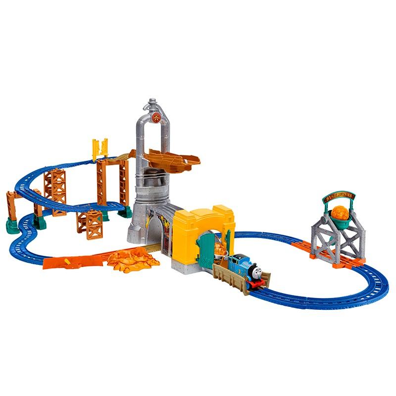Thomas and friends Train Set - Steelworks escape set, Hobbies & Toys ...