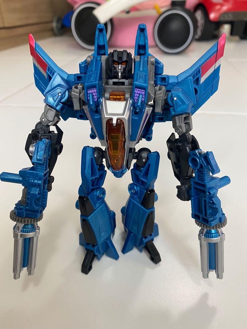 Transformers Generations Thundercracker Toys And Games Bricks And Figurines On Carousell
