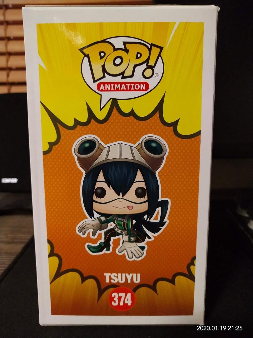 Tsuyu Funko Pop, Hobbies & Toys, Toys & Games on Carousell