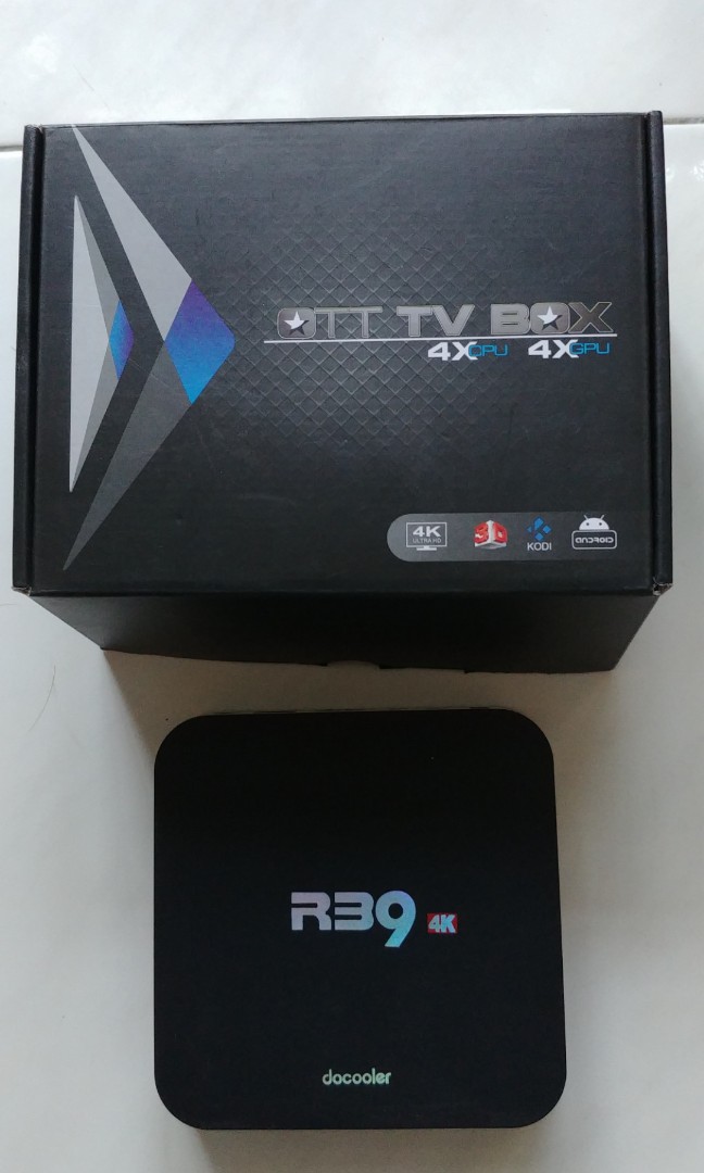 TV Box, TV & Home Appliances, TV & Entertainment, TV on Carousell