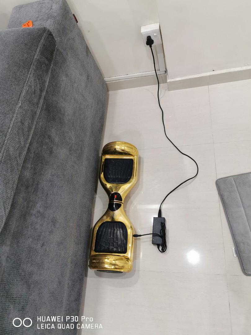 Used hoverboard, Sports Equipment, PMDs, E-Scooters & E-Bikes ...