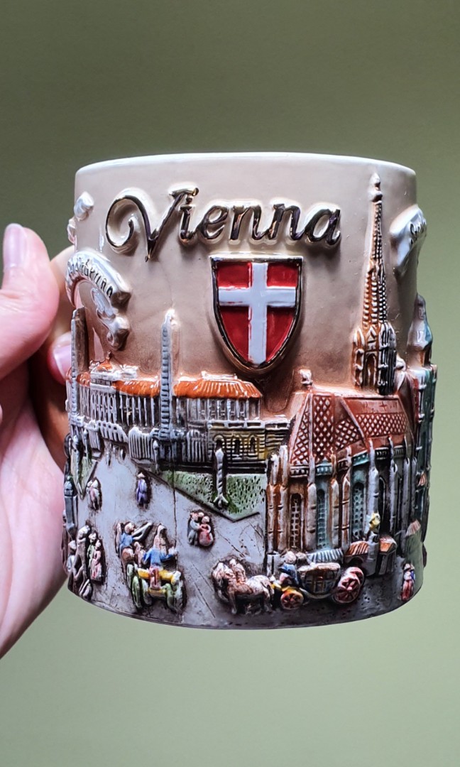 Vienna mug, Furniture & Home Living, Kitchenware & Tableware, Coffee ...