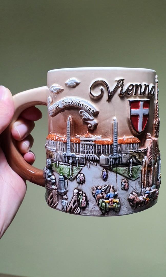 Vienna mug, Furniture & Home Living, Kitchenware & Tableware, Coffee ...