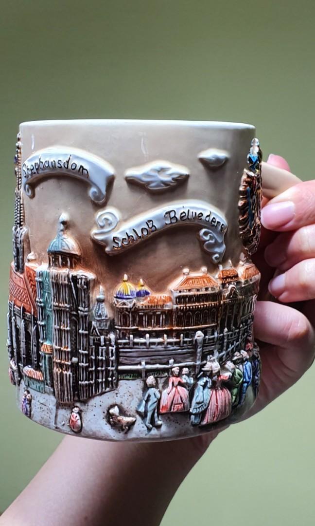 Vienna mug, Furniture & Home Living, Kitchenware & Tableware, Coffee ...