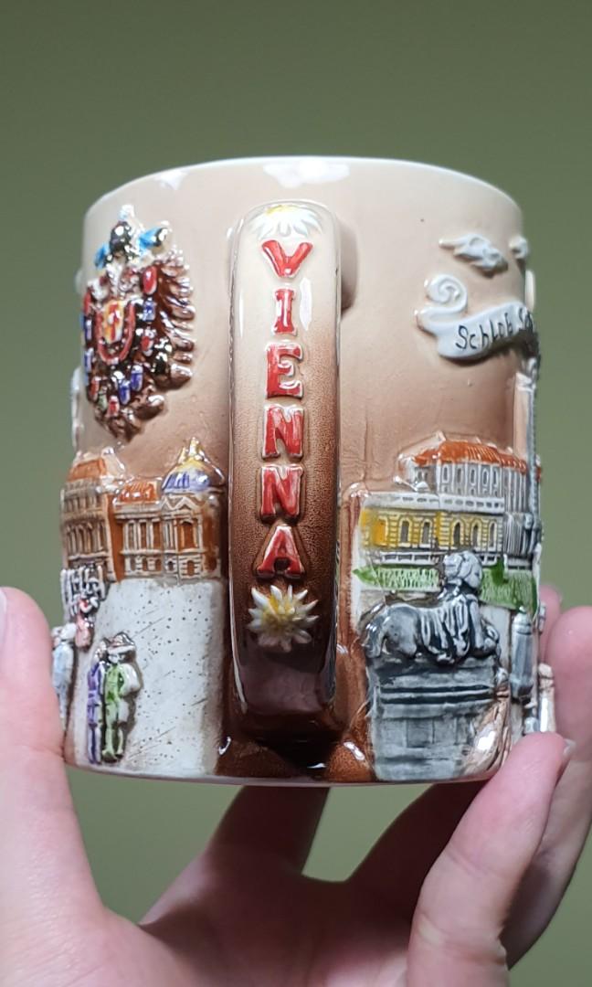 Vienna mug, Furniture & Home Living, Kitchenware & Tableware, Coffee ...