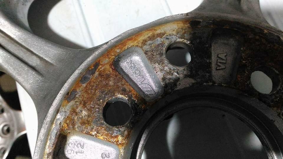 Work Ewing RSR, Car Parts & Accessories, Mags and Tires on Carousell