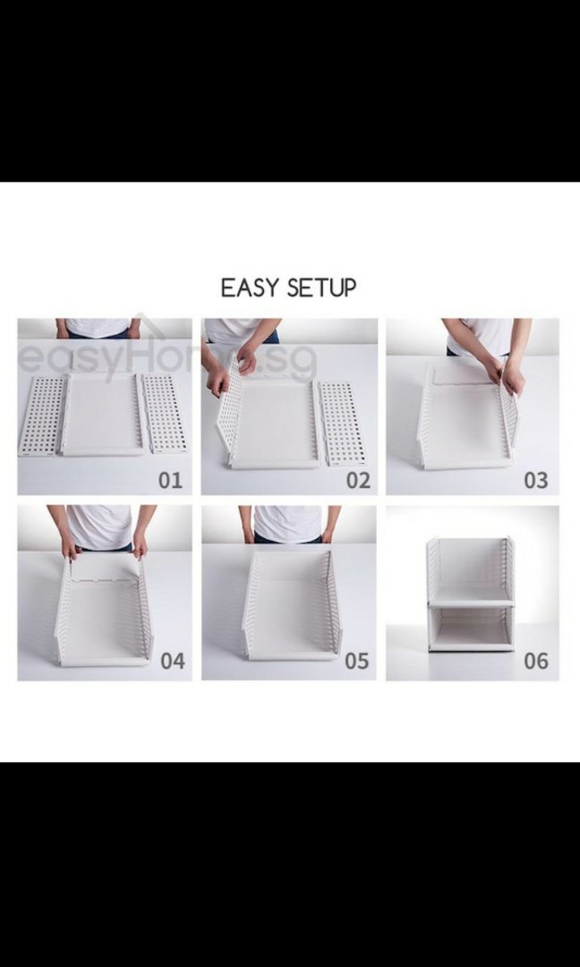 4 Modular Retractable Drawer Shelf for $23 (non negotiable), Furniture ...