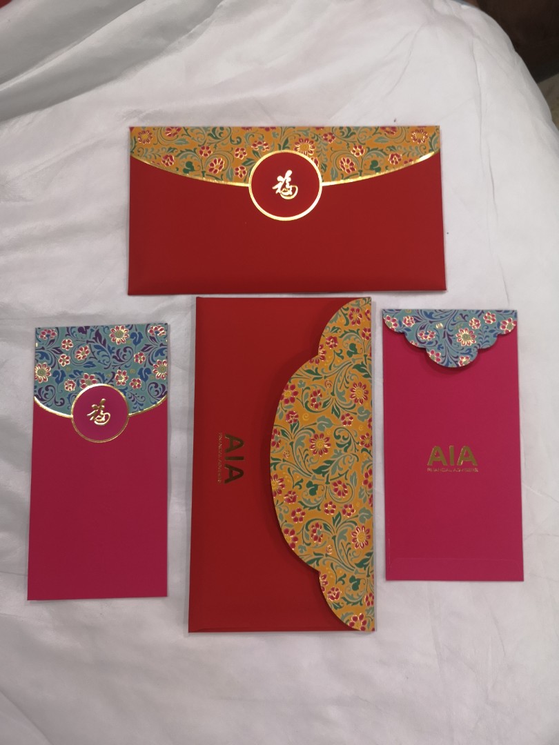 AIA PREMIUM ANG PAU 2020, Everything Else on Carousell