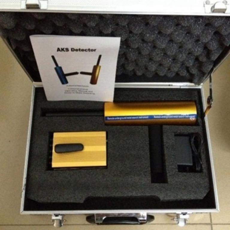 aks long range locator metal detector and gold detector, Everything ...