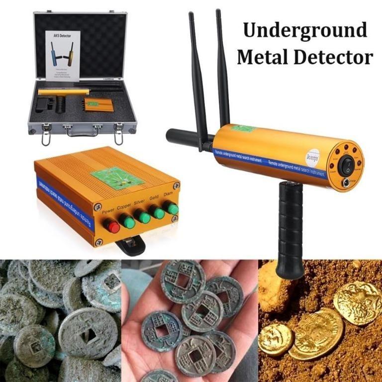 aks long range locator metal detector and gold detector, Everything ...