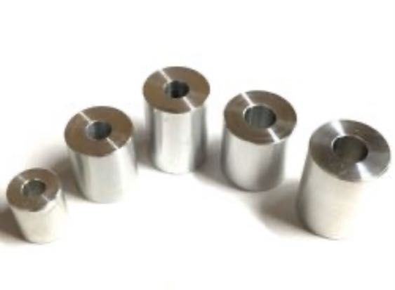 ALUMINIUM BUSHING/SPACERS/STANDOFF COLLARS - General Lathe Machining ...
