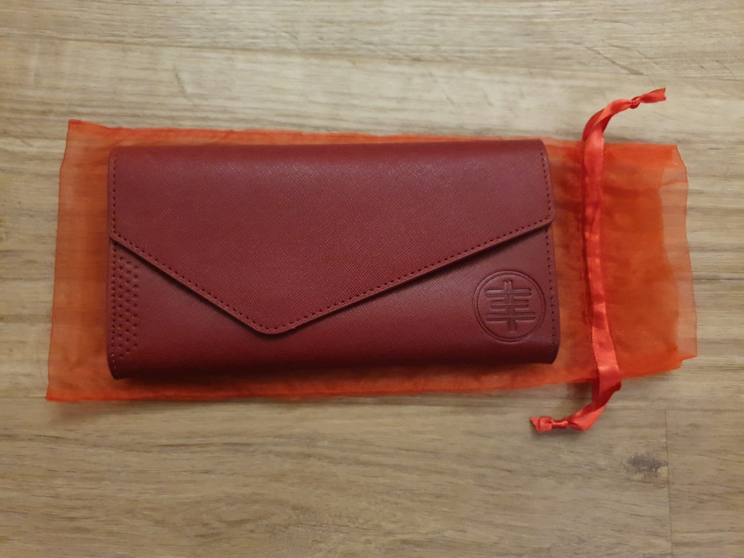 Angbao Organizer (Red packet organizer), Women's Fashion, Bags ...