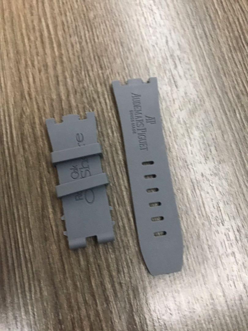 Ap 42mm rubber strap diver and roo , Mobile Phones & Gadgets, Wearables ...