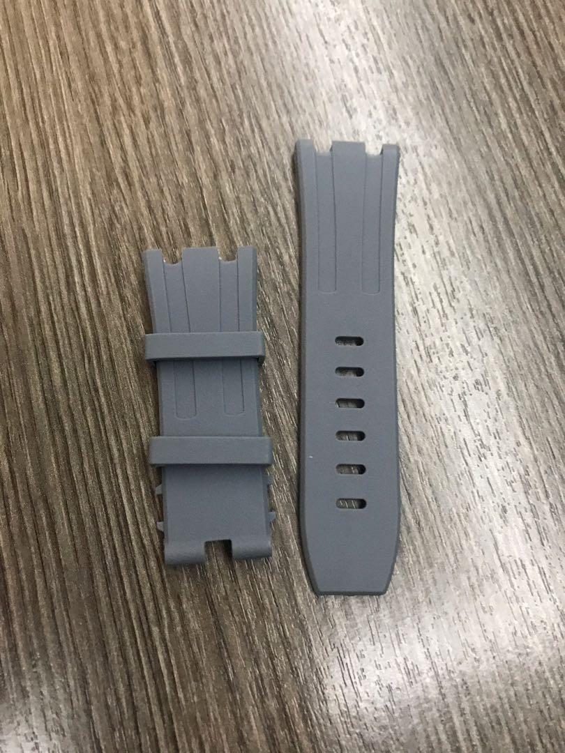 Ap 42mm rubber strap diver and roo , Mobile Phones & Gadgets, Wearables ...