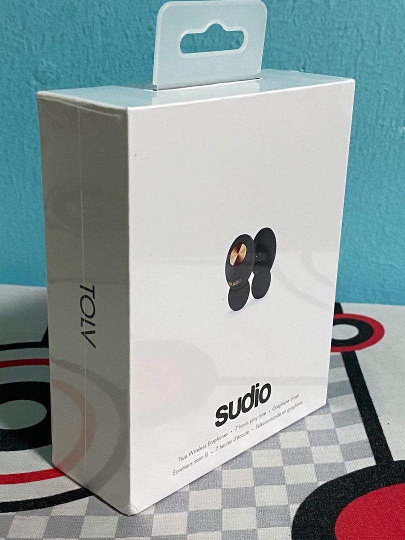Sudio Tolv, Audio, Earphones on Carousell