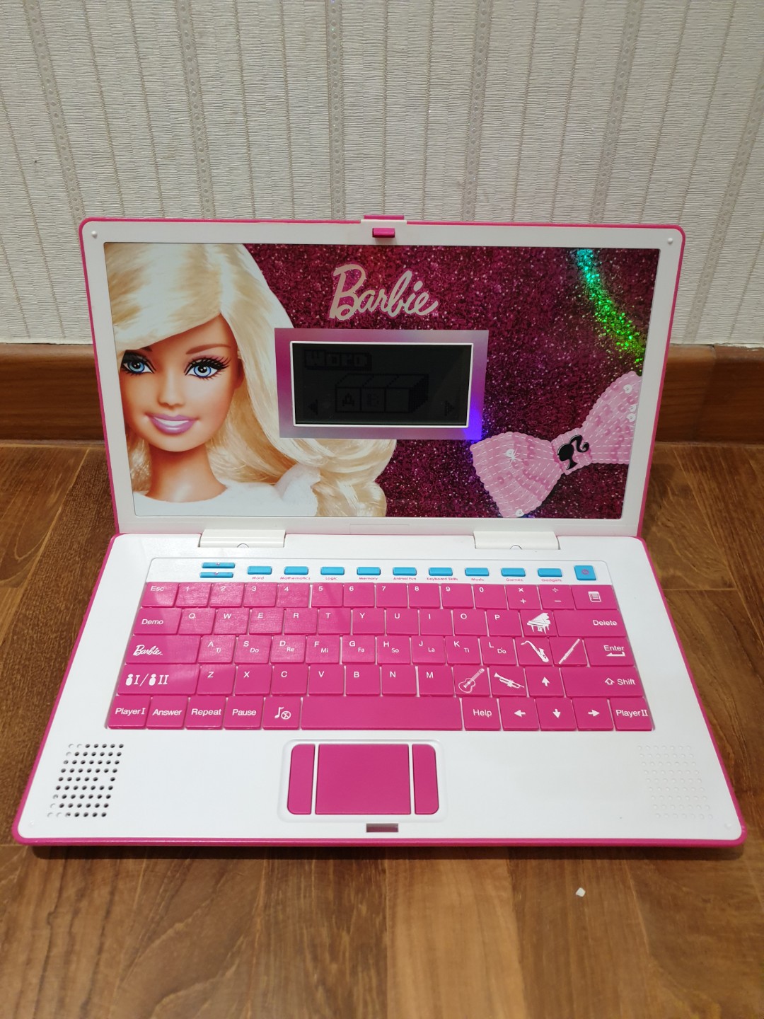 Barbie B-Book Laptop, Toys & Games, Others on Carousell