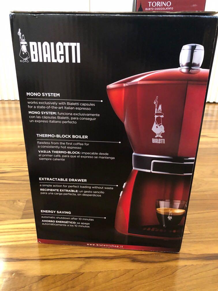 Bialetti capsule coffee machine, TV & Home Appliances, Kitchen ...