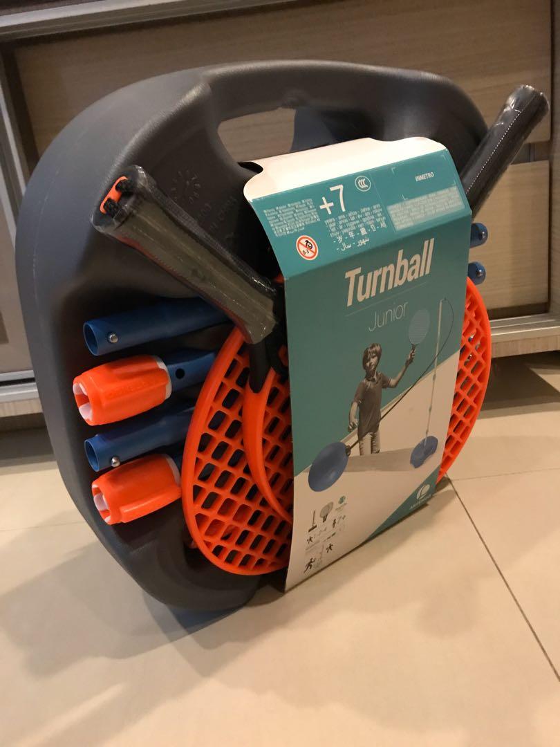 BN Artengo Turnball (Junior), Sports Equipment, Sports & Games, Racket ...