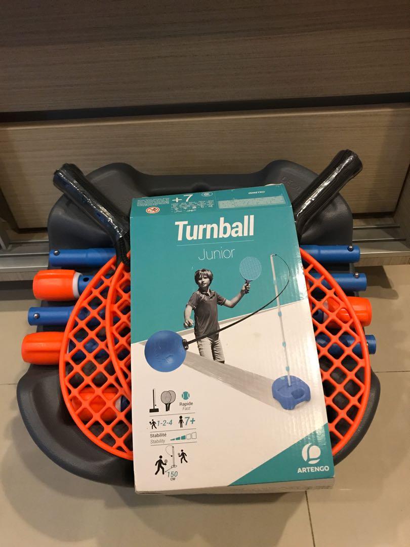 BN Artengo Turnball (Junior), Sports Equipment, Sports & Games, Racket ...