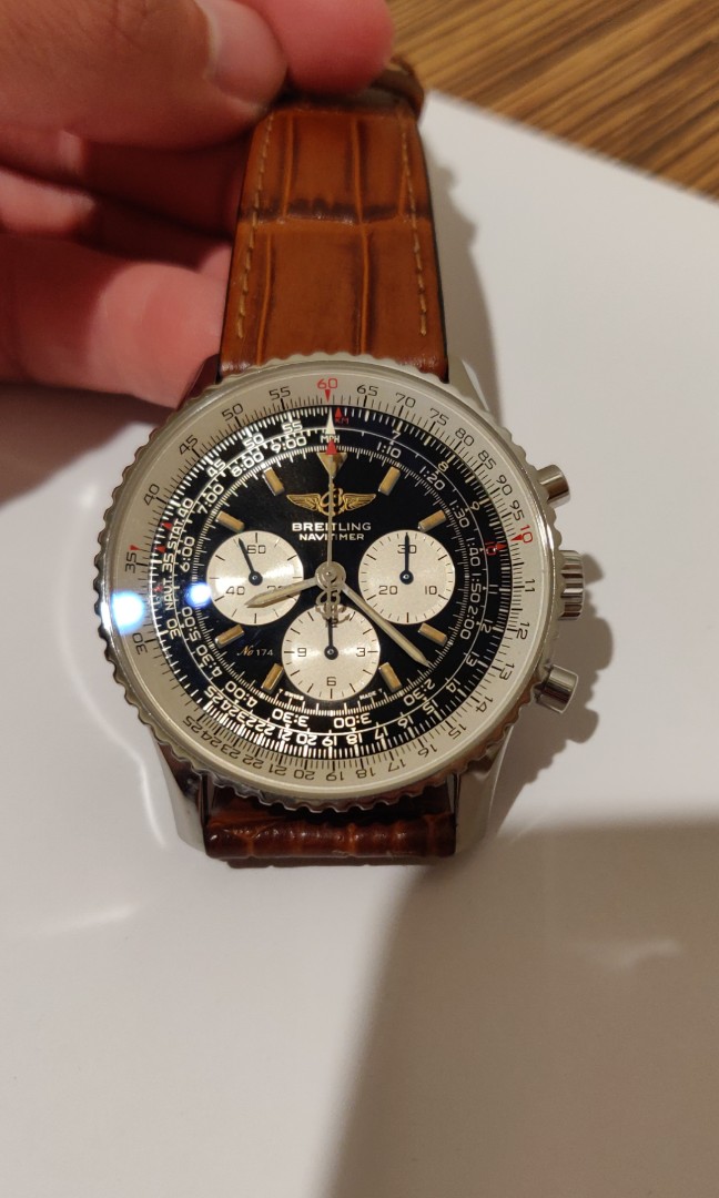 Breitling Navitimer GMT 48mm Watch Hands-On ABlogtoWatch | atelier-yuwa ...