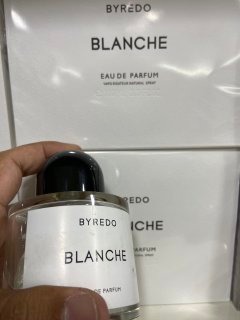BYREDO BLANCHE ORIGINAL PERFUME UNIT, Beauty & Personal Care, Fragrance & Deodorants on Carousell