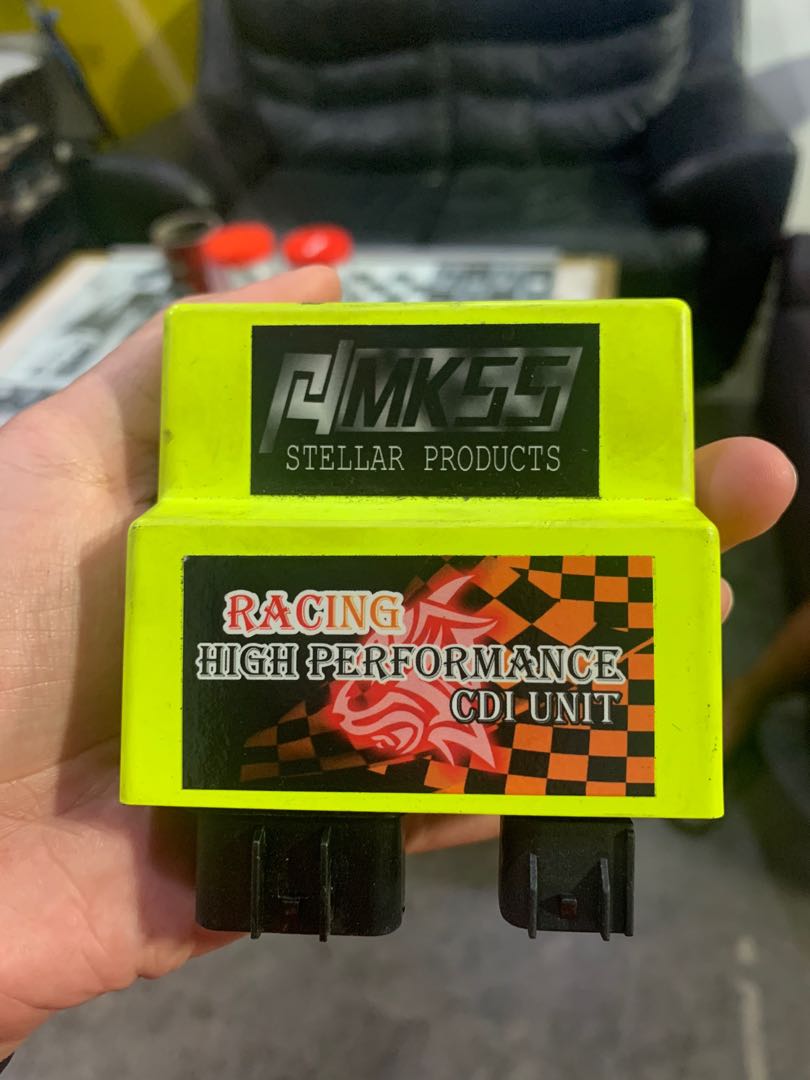 cdi racing, Motorcycles, Motorcycle Accessories on Carousell