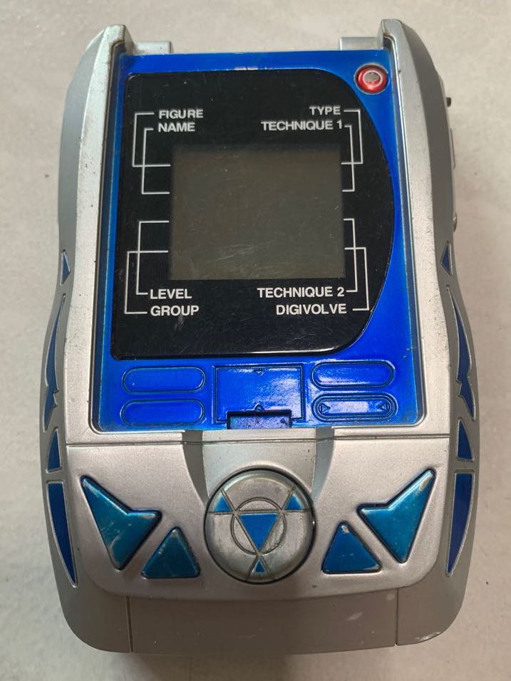 Digimon Digivice D-Gather, Video Gaming, Gaming Accessories ...