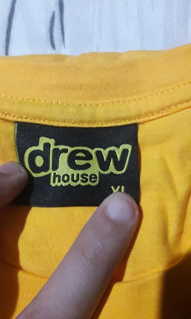 Drew House Clothing by Justin Bieber, Men's Fashion, Tops & Sets ...