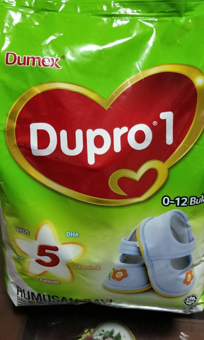 DUMEX DUPRO 1, Babies & Kids, Nursing & Feeding, Weaning & Toddler ...