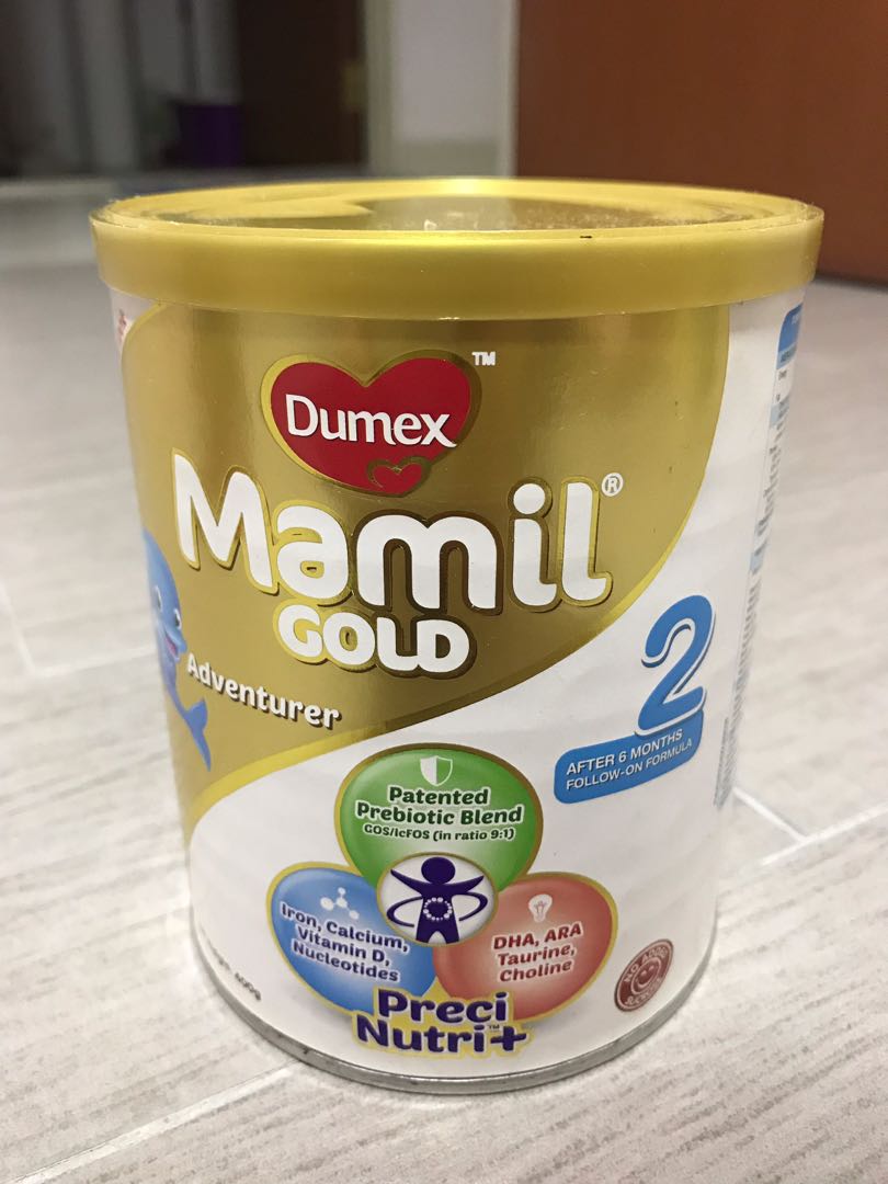 Dumex Mamil Gold Stage 2, Babies & Kids, Nursing & Feeding, Weaning ...
