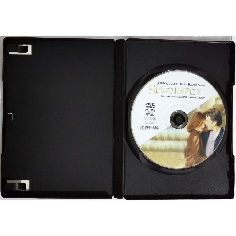 DVD: Serendipity, Hobbies & Toys, Music & Media, Music Accessories on Carousell