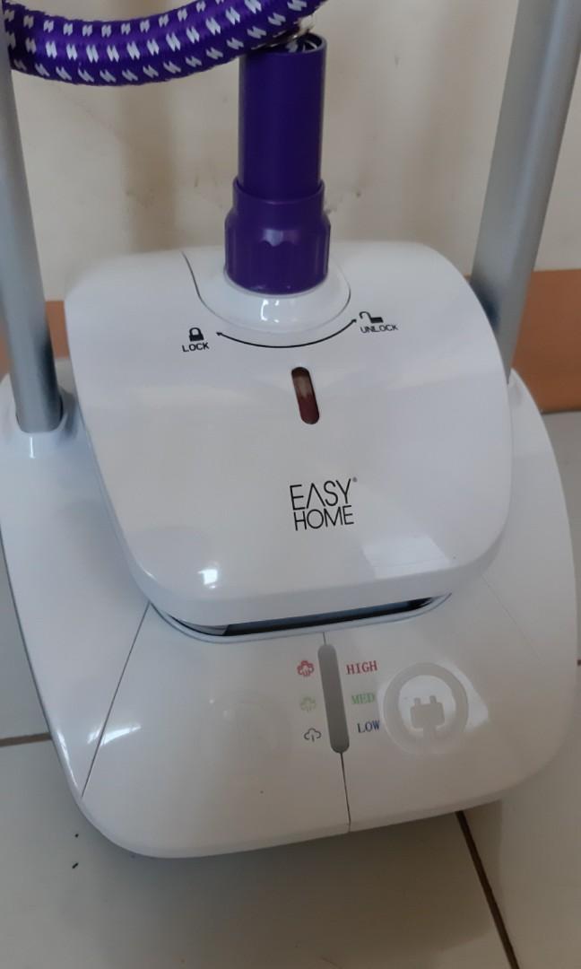 Easy Home Garment Steamer, TV & Home Appliances, Washing Machines and ...
