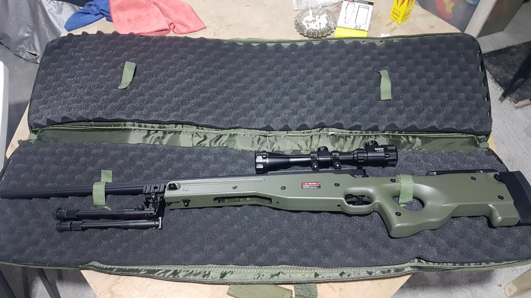 E&C 501 L96 Sniper Rifle on Carousell