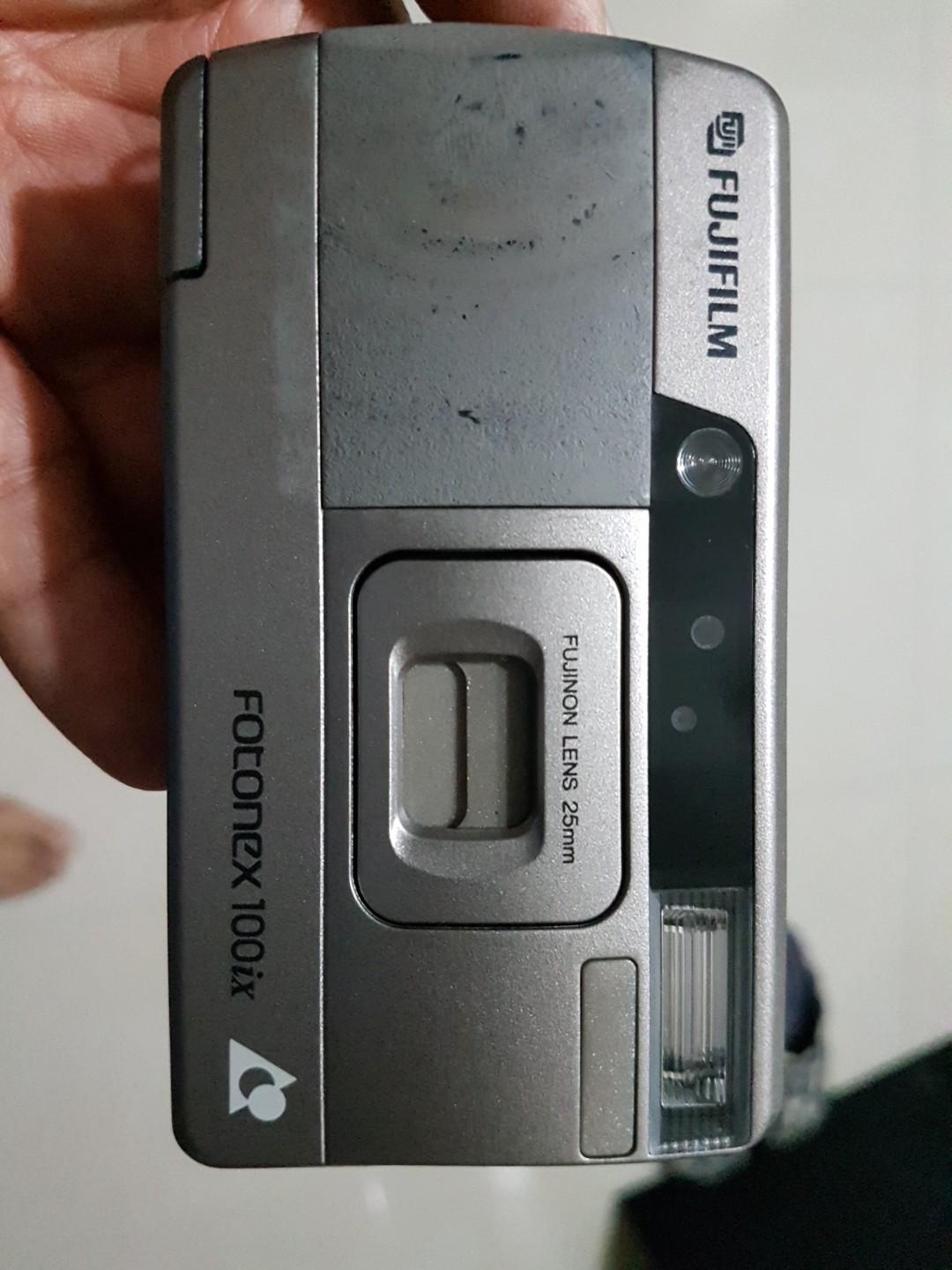Fuji film Advanced photo system camera, Photography, Cameras, Others on ...