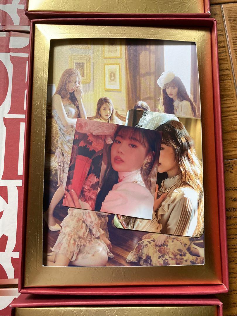 (G)I-DLE - I MADE ALBUMS, Hobbies & Toys, Memorabilia & Collectibles, K ...