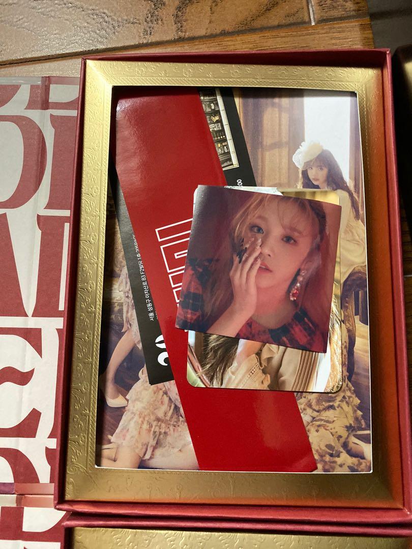 (G)I-DLE - I MADE ALBUMS, Hobbies & Toys, Memorabilia & Collectibles, K ...
