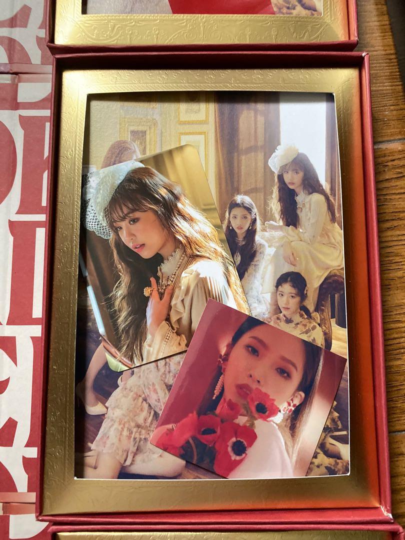 (G)I-DLE - I MADE ALBUMS, Hobbies & Toys, Memorabilia & Collectibles, K ...