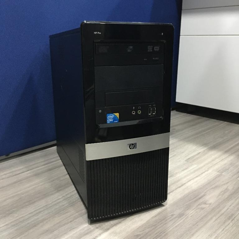 Good HP Pro 3000 MT, Computers & Tech, Parts & Accessories, Computer ...
