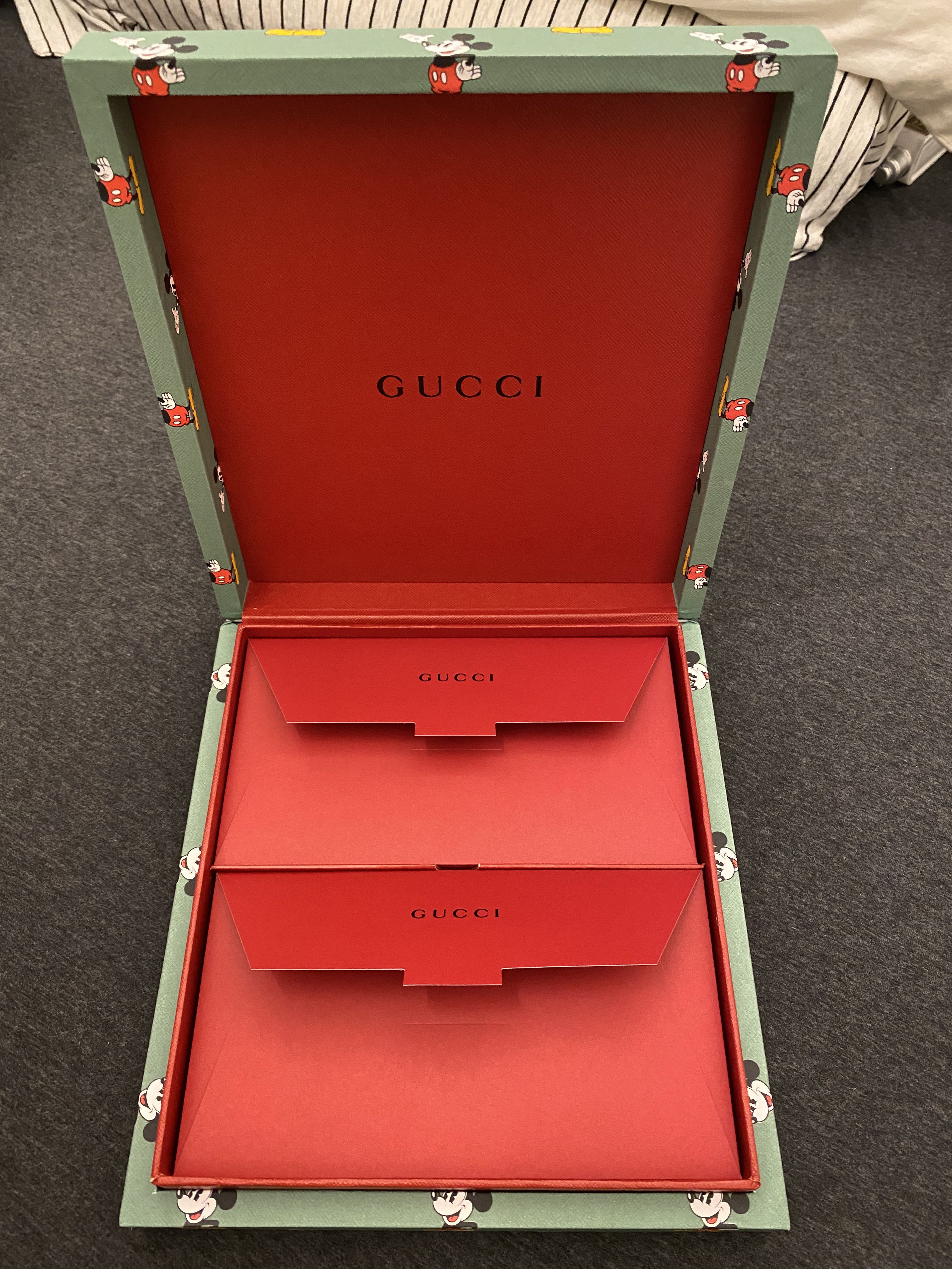 Gucci red packet 2020, Everything Else on Carousell
