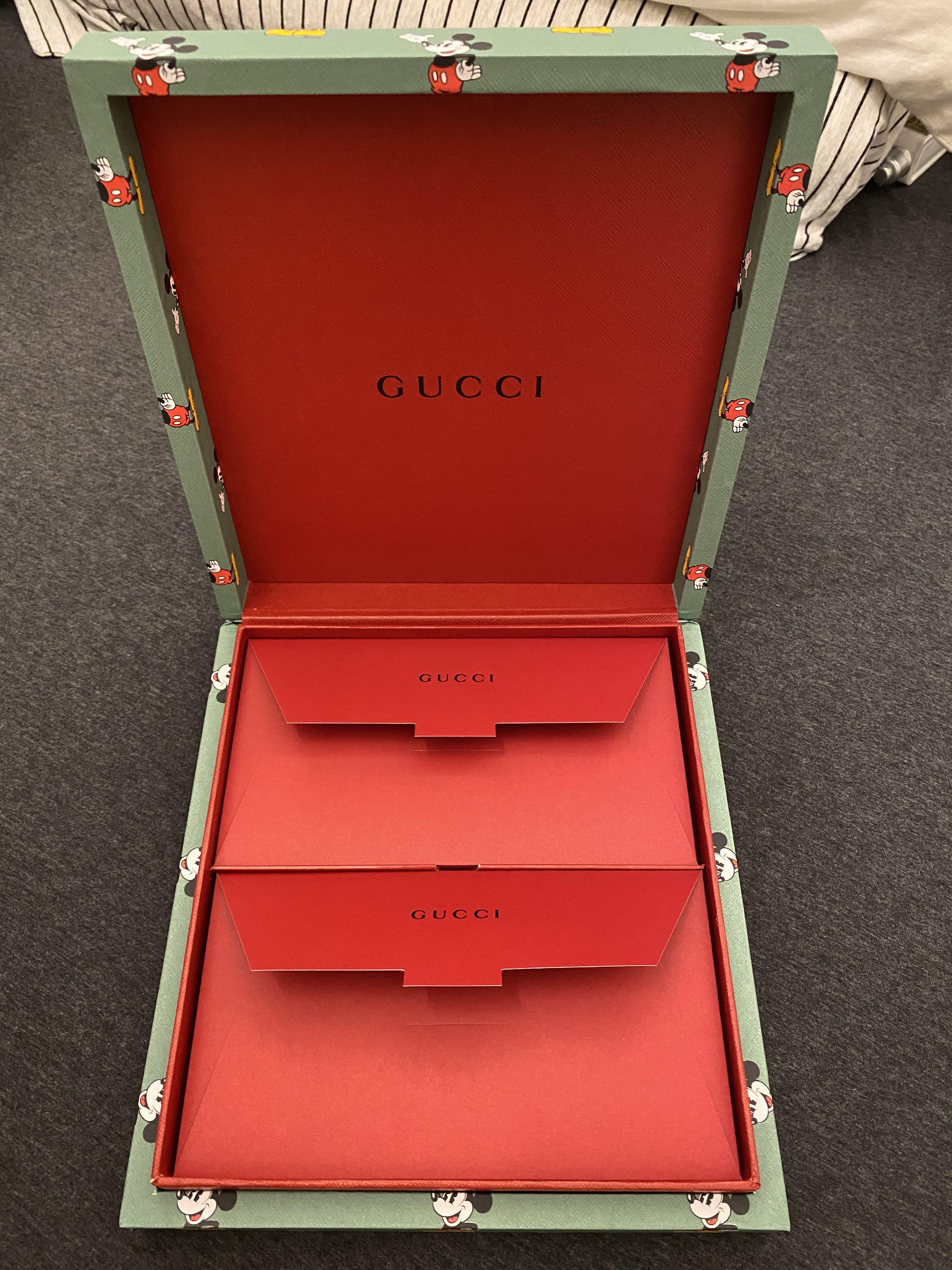 Gucci red packet 2020, Everything Else on Carousell