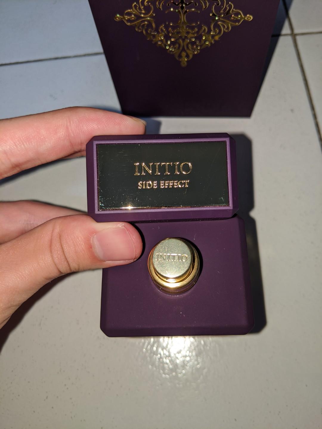 Initio Side Effect Decant, Beauty & Personal Care, Fragrance & Deodorants on Carousell