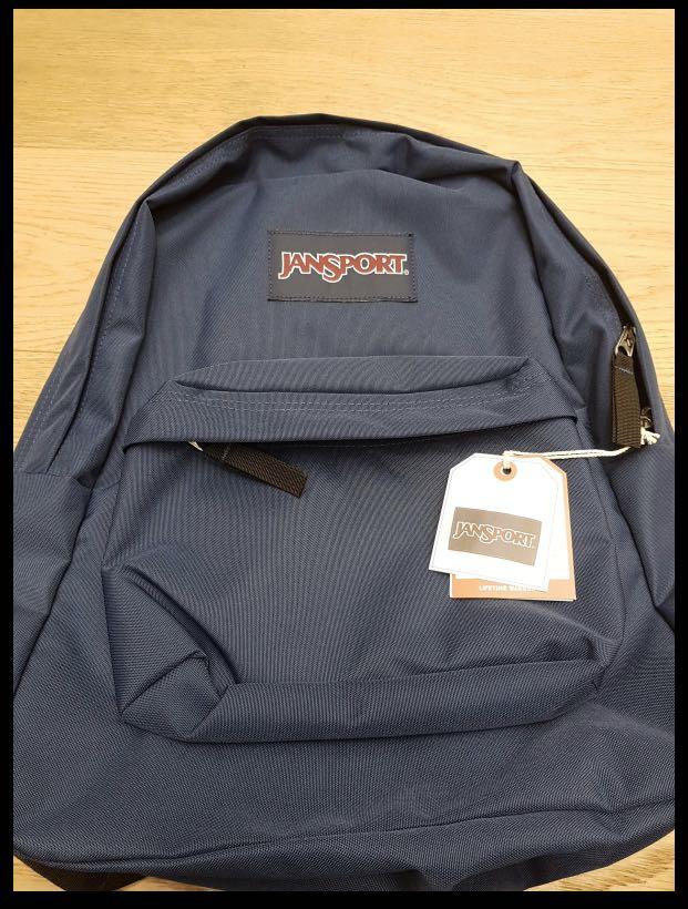 Jansport Backpack, Men's Fashion, Bags, Backpacks on Carousell