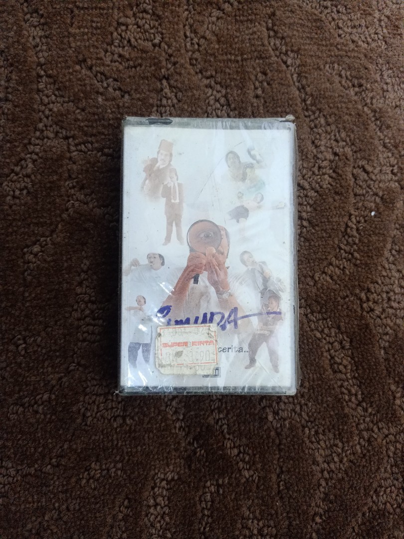 Kaset melayu lama imuda-dengar ini cerita 1997, Hobbies & Toys, Music ...