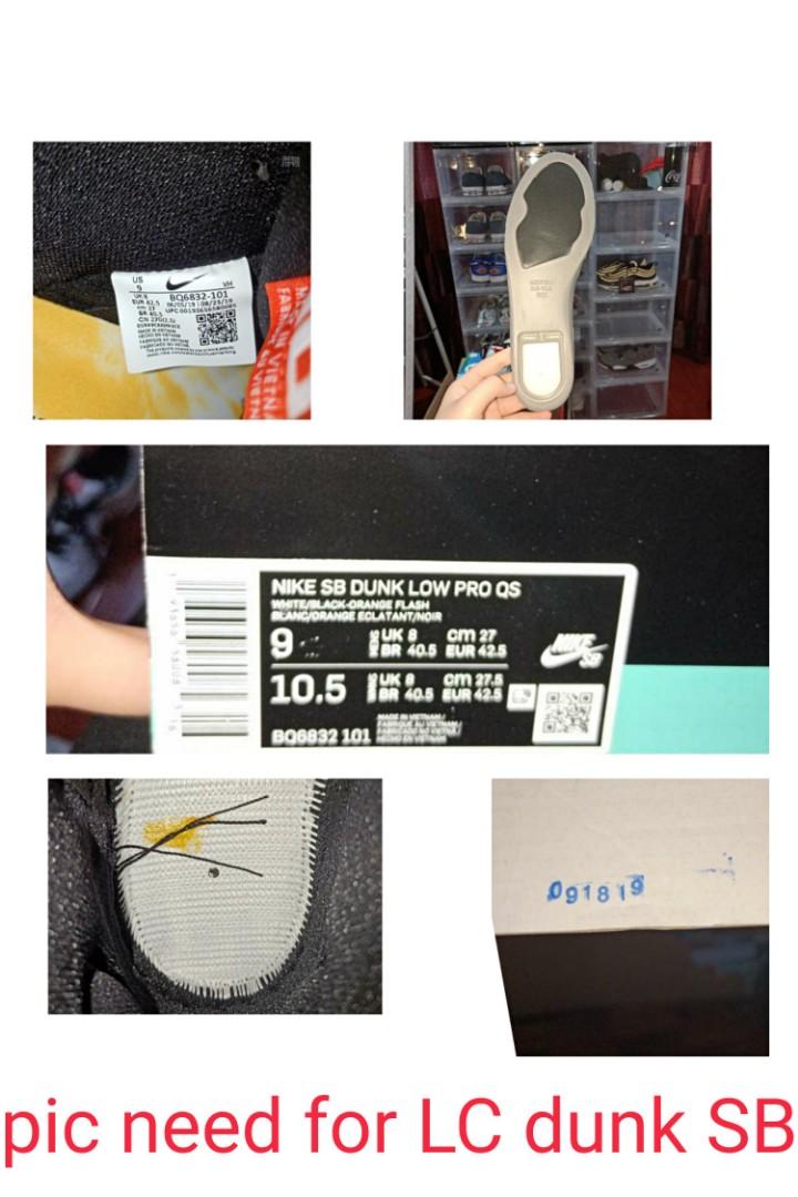 LC Nike and Adidas sneaker(legit check), Men's Fashion, Footwear ...