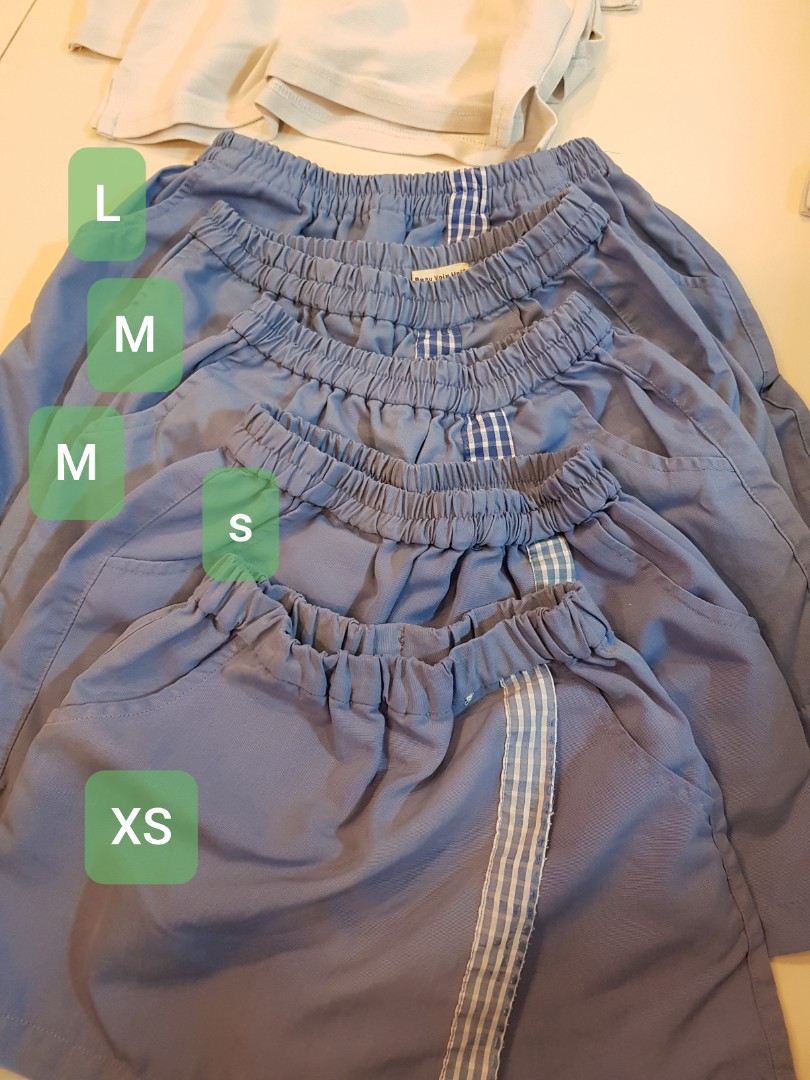 Learning Vision Uniform, Babies & Kids, Babies & Kids Fashion on Carousell