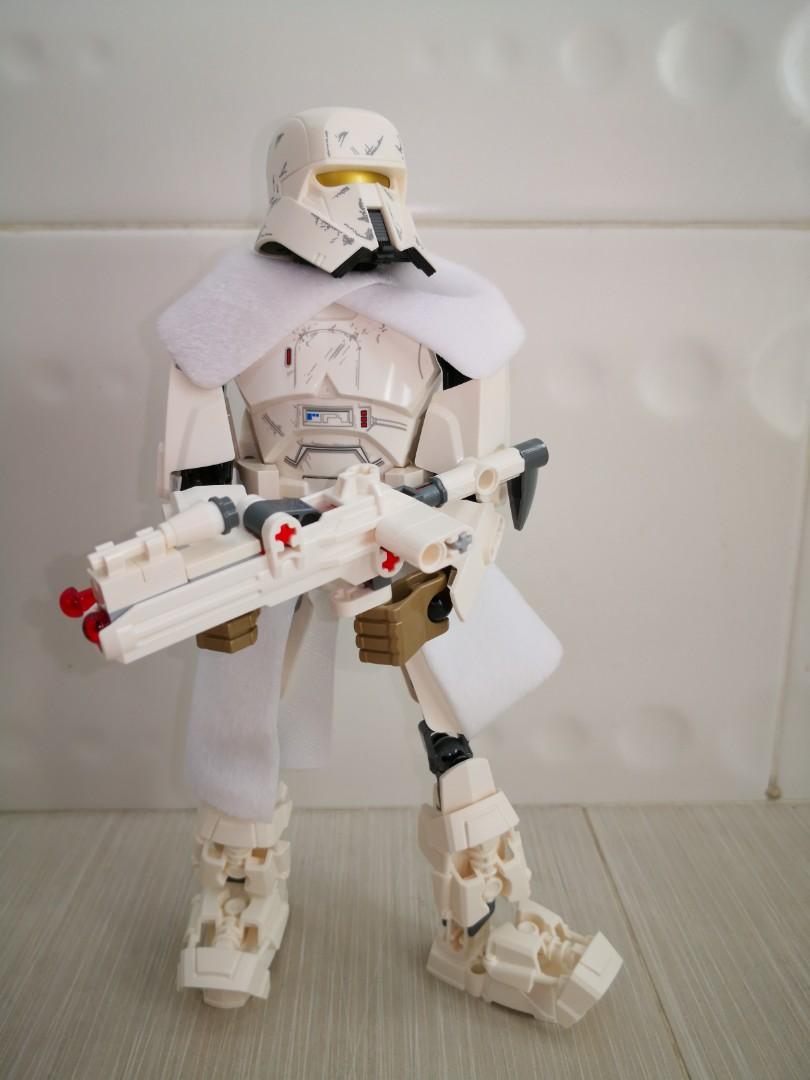 Lego 75536 range trooper, Hobbies & Toys, Toys & Games on Carousell