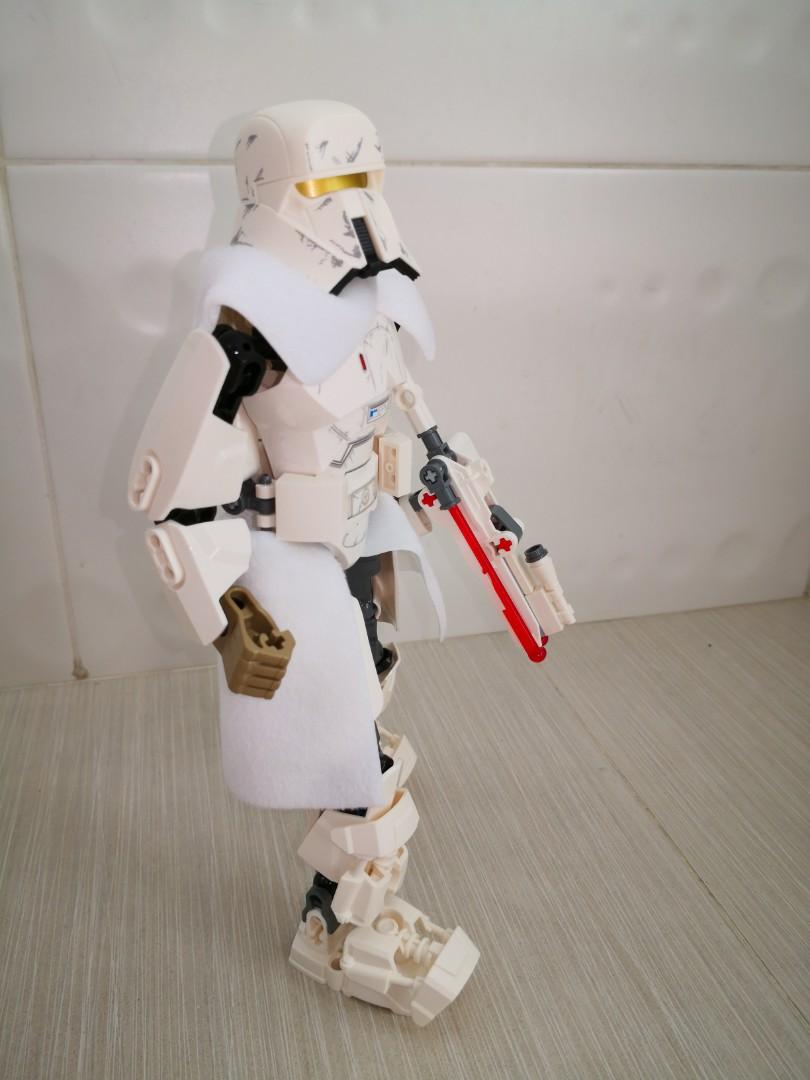 Lego 75536 range trooper, Hobbies & Toys, Toys & Games on Carousell