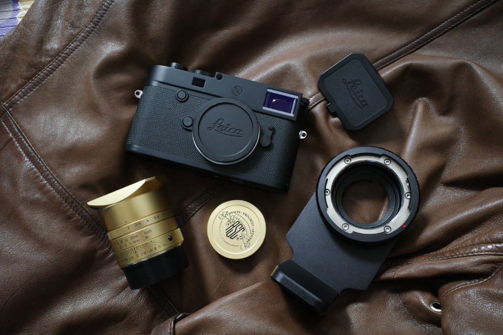 Leica M10-P "ASC 100 Edition" - Local Leica SG Set, Photography ...