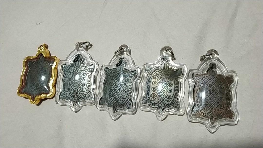 Lp liew sukjai nawa, Hobbies & Toys, Memorabilia & Collectibles, Religious Items on Carousell